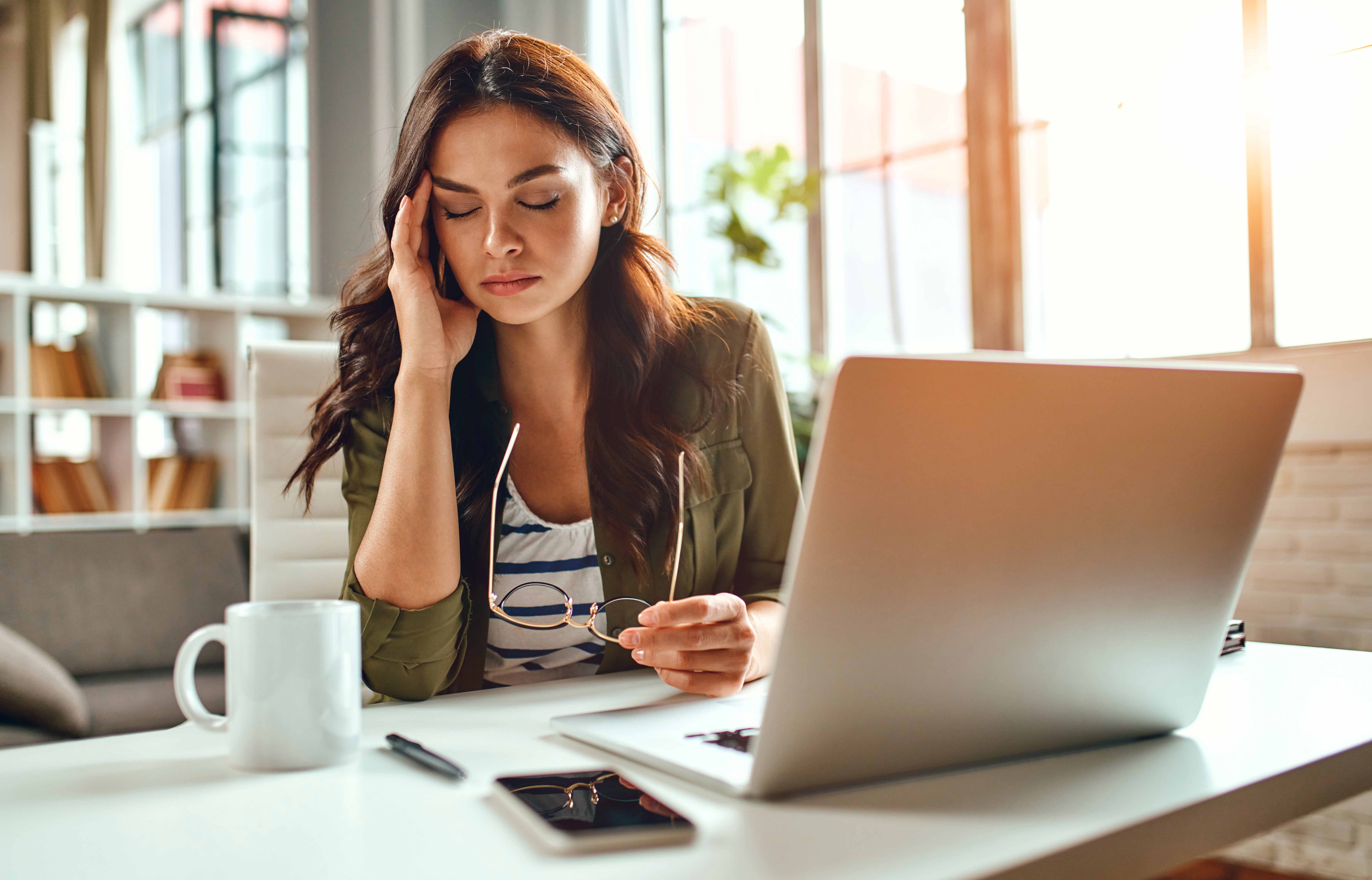 The 4 Phases of a Migraine Attack